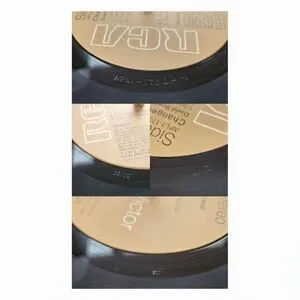 RCA Victor | Media | David Bowiechangesonebowie976 Us Apl11732 Rca ...